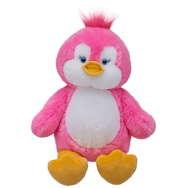 Pinky the Penguin | Build-a-Bear Fans Wiki | Fandom