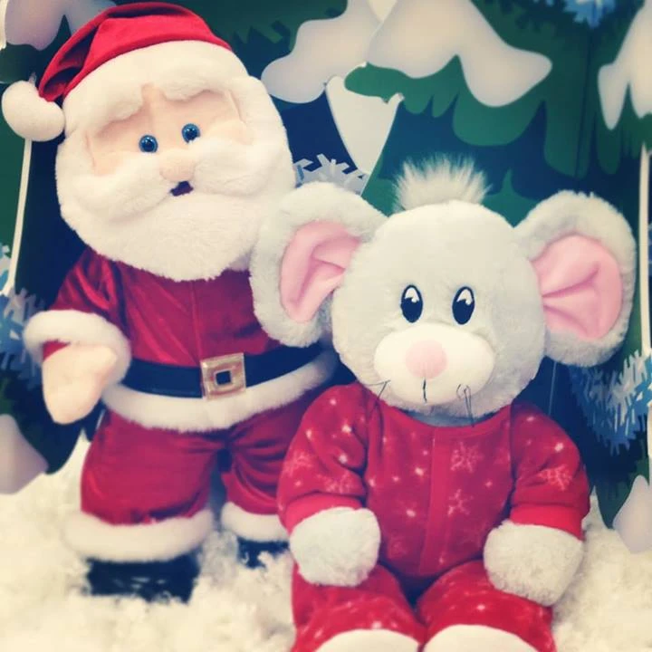 Merry Mouse | Build-a-Bear Fans Wiki | Fandom