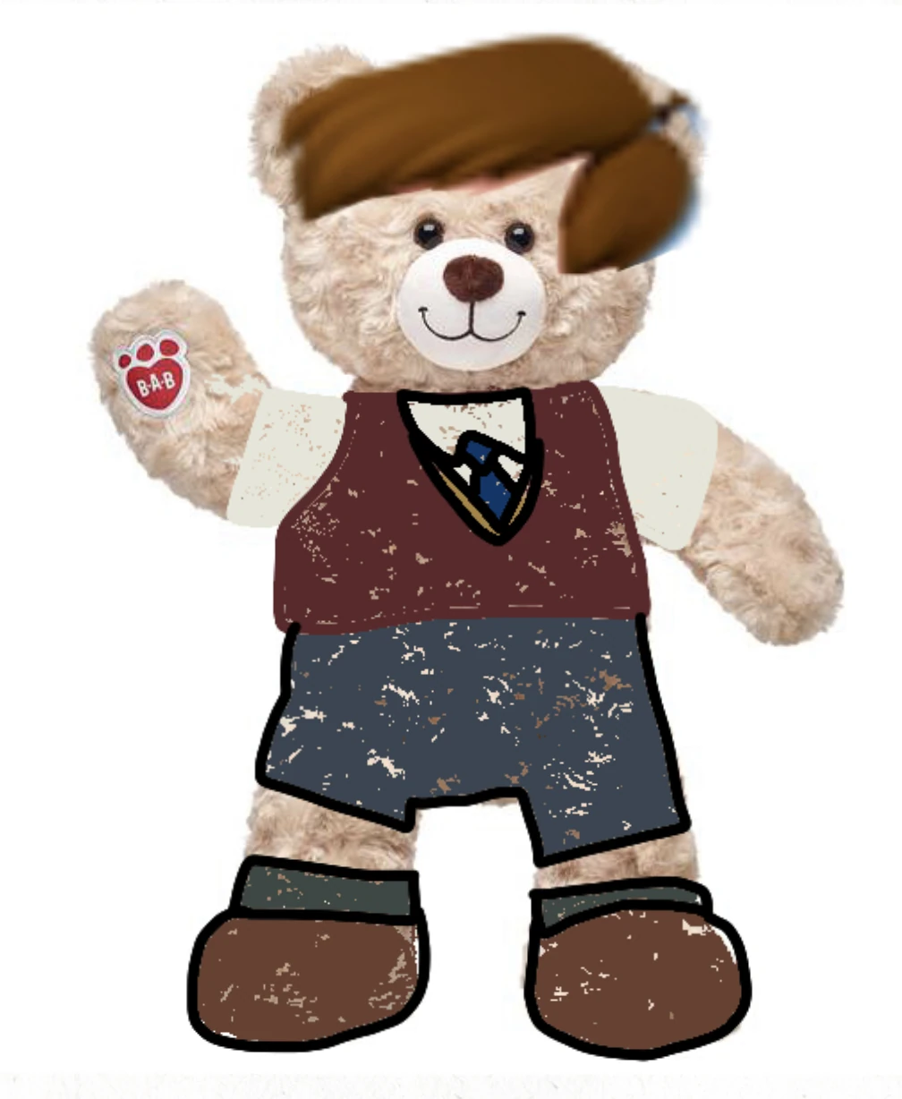 Christopher robin | Build-a-Bear Fans Wiki | Fandom