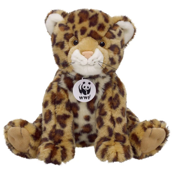 WWF Amur Leopard/Gallery | Build-a-Bear Fans Wiki | Fandom