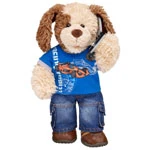 Scruffy Puppy | Build-a-Bear Fans Wiki | Fandom