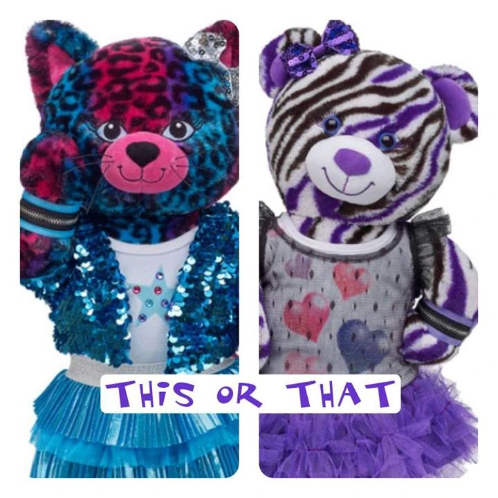 Wild About Stripes Bear/Gallery | Build-a-Bear Fans Wiki | Fandom