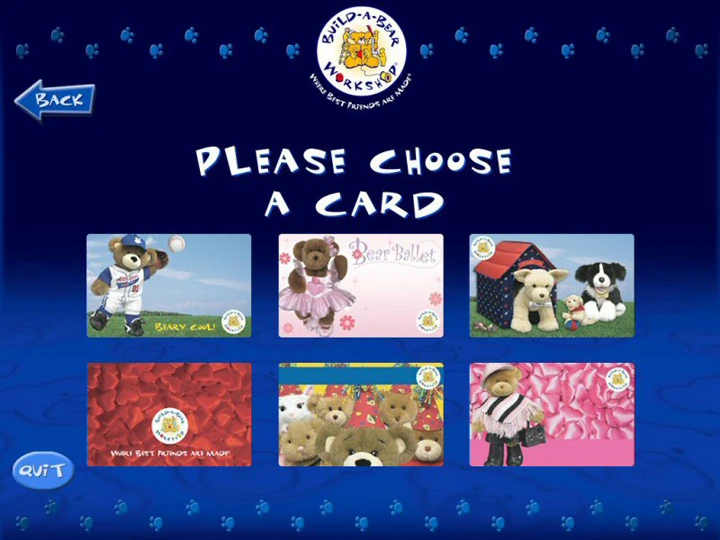 Gift Cards/Gallery | Build-a-Bear Fans Wiki | Fandom