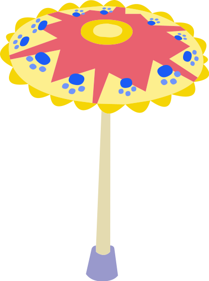 Beach Umbrella | Build-A-Bear-Ville Wiki | Fandom