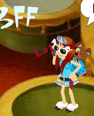 Smartphone Move | Build-A-Bear-Ville Wiki | Fandom