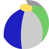 Beach Ball | Build-A-Bear-Ville Wiki | Fandom