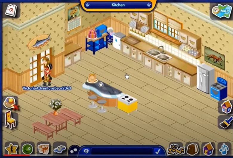 Kitchen | Build-A-Bear-Ville Wiki | Fandom