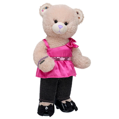 Victoria Justice Bear | Build-A-Bear-Ville Wiki | Fandom