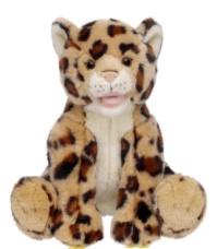 Leopard | Build-A-Bear-Ville Wiki | Fandom
