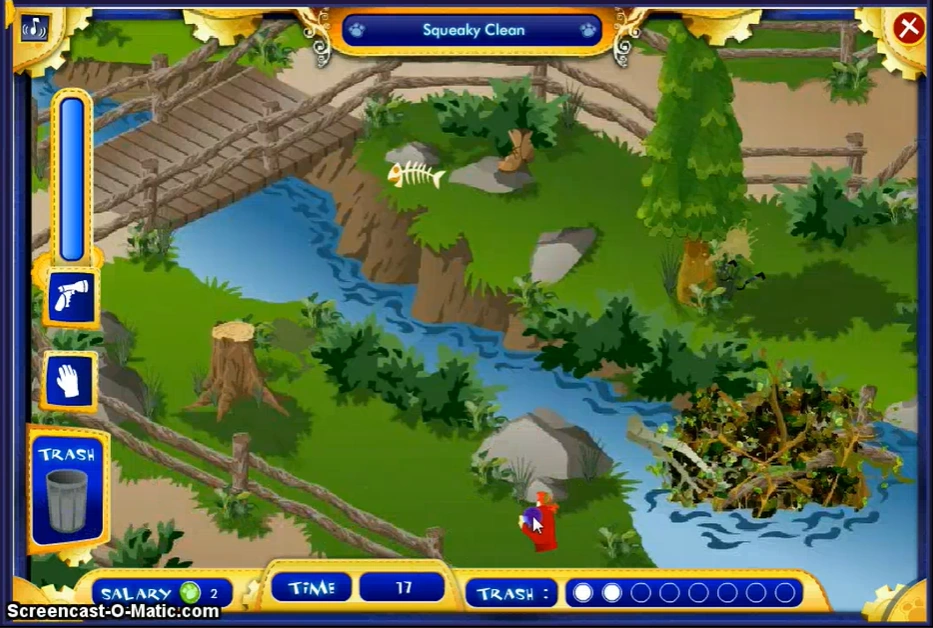 Squeaky Clean | Build-A-Bear-Ville Wiki | Fandom