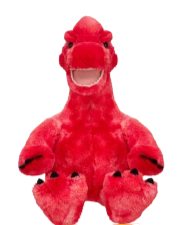 Brachiosaurus Red | Build-A-Bear-Ville Wiki | Fandom