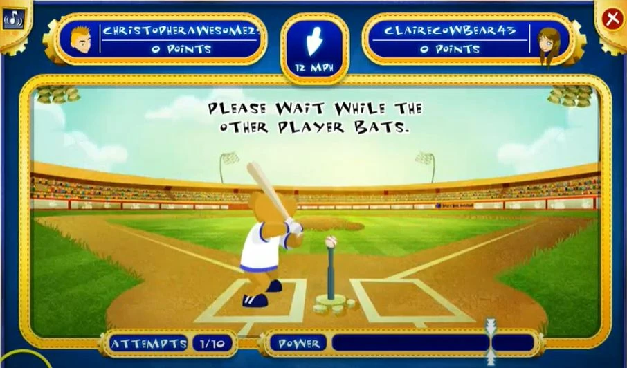 Bear-2-Bear Baseball | Build-A-Bear-Ville Wiki | Fandom