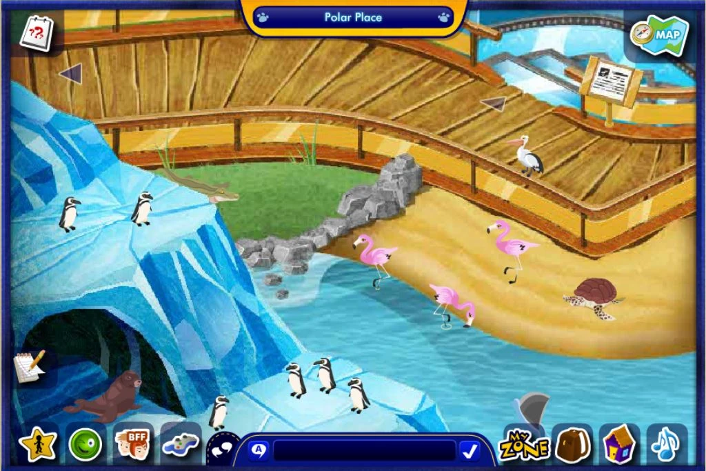 Polar Place | Build-A-Bear-Ville Wiki | Fandom