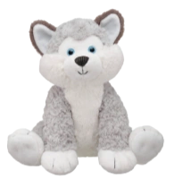 Happy Husky | Build-A-Bear-Ville Wiki | Fandom