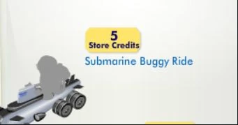 Submarine Buggy | Build-A-Bear-Ville Wiki | Fandom