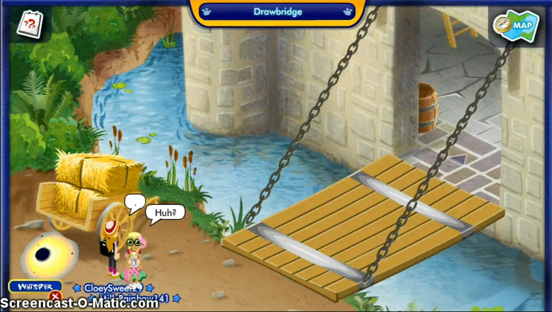 Drawbridge | Build-A-Bear-Ville Wiki | Fandom