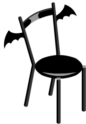 Batwing Chair | Build-A-Bear-Ville Wiki | Fandom