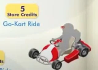 Go-Kart Ride | Build-A-Bear-Ville Wiki | Fandom