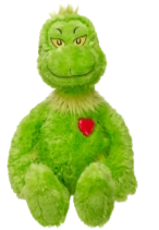 Grinch | Build-A-Bear-Ville Wiki | Fandom