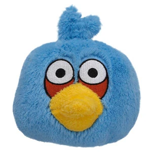 Blue Angry Bird | Build-A-Bear-Ville Wiki | Fandom