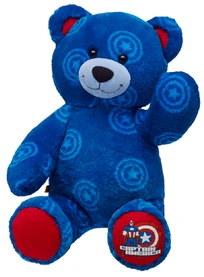 Captain America Bear | Build-A-Bear-Ville Wiki | Fandom