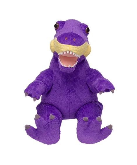 Purple T-Rex | Build-A-Bear-Ville Wiki | Fandom