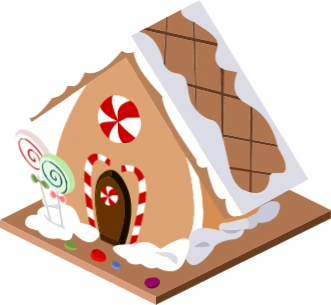 Gingerbread House | Build-A-Bear-Ville Wiki | Fandom