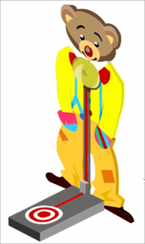 Carnival Bell (Furniture) | Build-A-Bear-Ville Wiki | Fandom