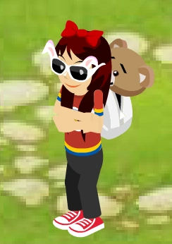 Shiver (Move) | Build-A-Bear-Ville Wiki | Fandom