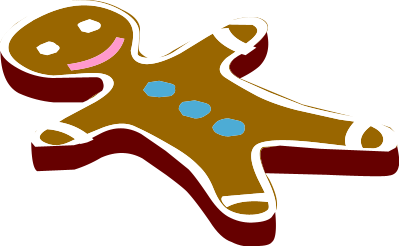 Gingerbread Man (Food) | Build-A-Bear-Ville Wiki | Fandom