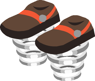 Spring Shoes Ride | Build-A-Bear-Ville Wiki | Fandom