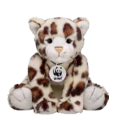 WWF Snow Leopard | Build-A-Bear-Ville Wiki | Fandom
