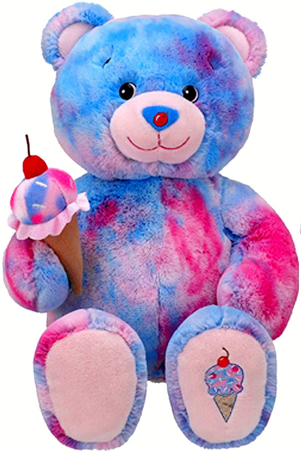 Bubble Gum Bear | Build-A-Bear-Ville Wiki | Fandom