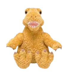 Tyrannosaurus Rex (gold) | Build-A-Bear-Ville Wiki | Fandom