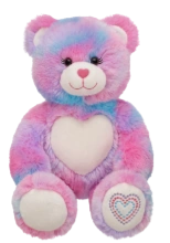 Furever Hearts Bear | Build-A-Bear-Ville Wiki | Fandom