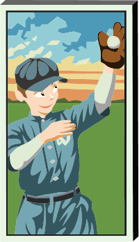 Baseball Poster | Build-A-Bear-Ville Wiki | Fandom