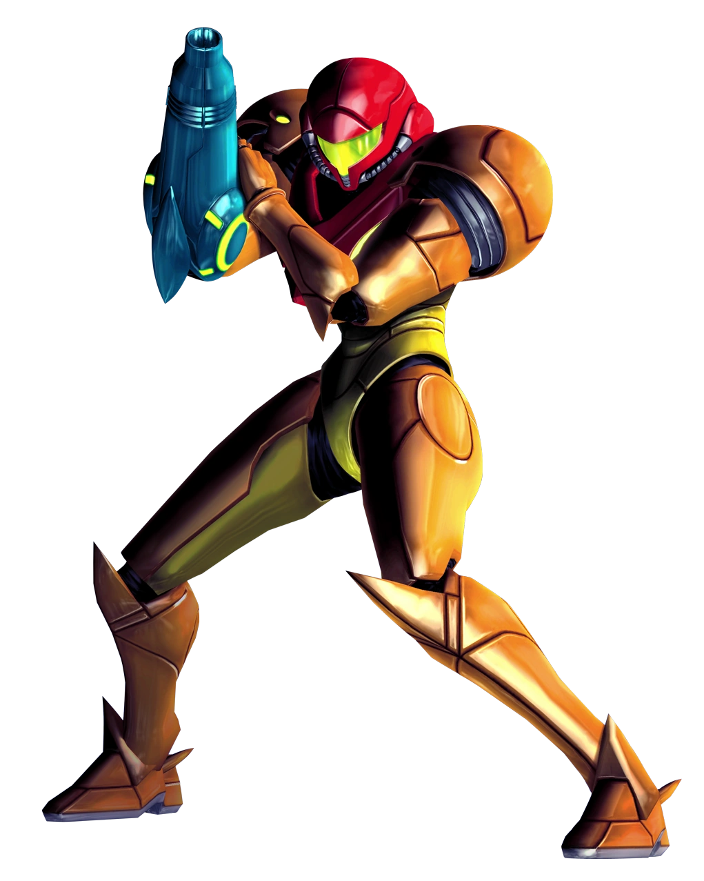 Samus Aran | Build-a-Fight-Workshop Wiki | Fandom