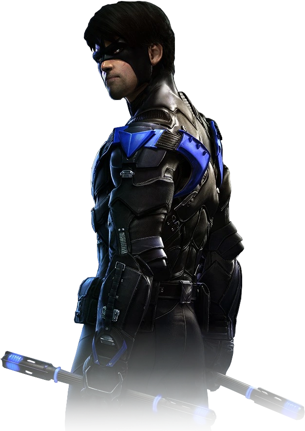 Nightwing | Build-a-Fight-Workshop Wiki | Fandom