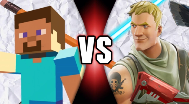 Steve vs Jonesy | Build-a-Fight-Workshop Wiki | Fandom