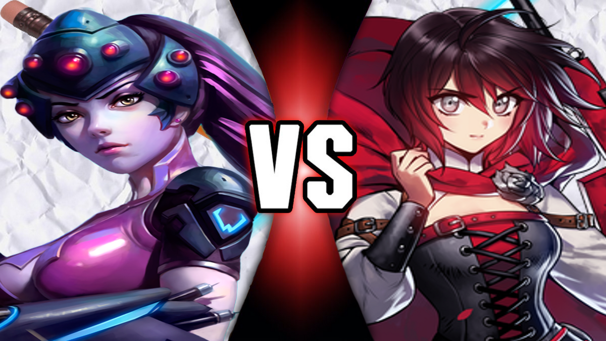 Widowmaker Vs Ruby Rose Build A Fight Workshop Wiki Fandom
