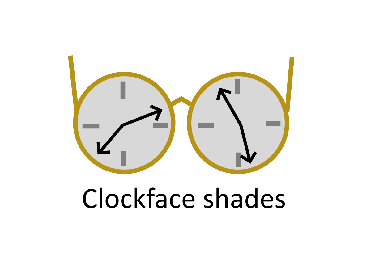 Clockface Shades | Buildaverse Wiki | Fandom