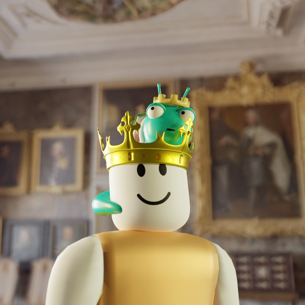 King Worm | Buildaverse Wiki | Fandom