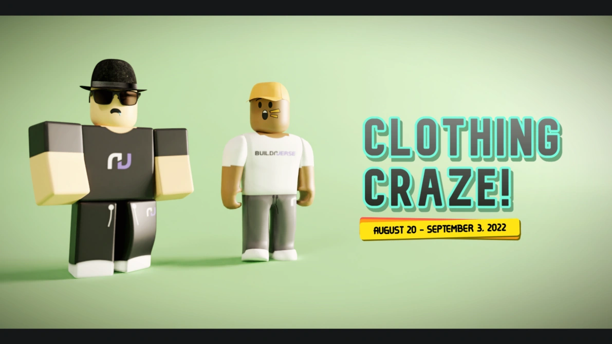 Clothing Craze | Buildaverse Wiki | Fandom