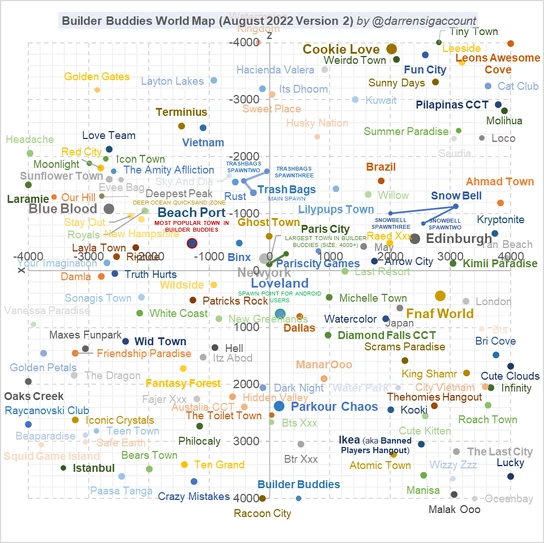 Maps | BuilderBuddies Wiki | Fandom