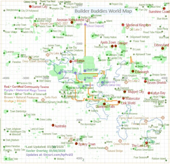 Maps | BuilderBuddies Wiki | Fandom