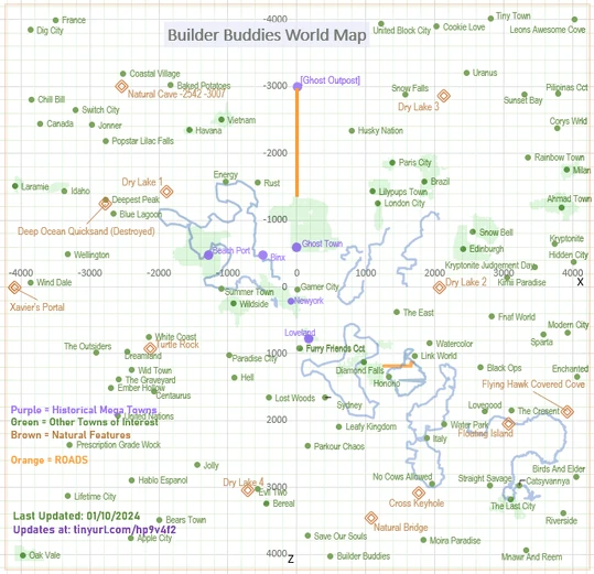 Maps | BuilderBuddies Wiki | Fandom