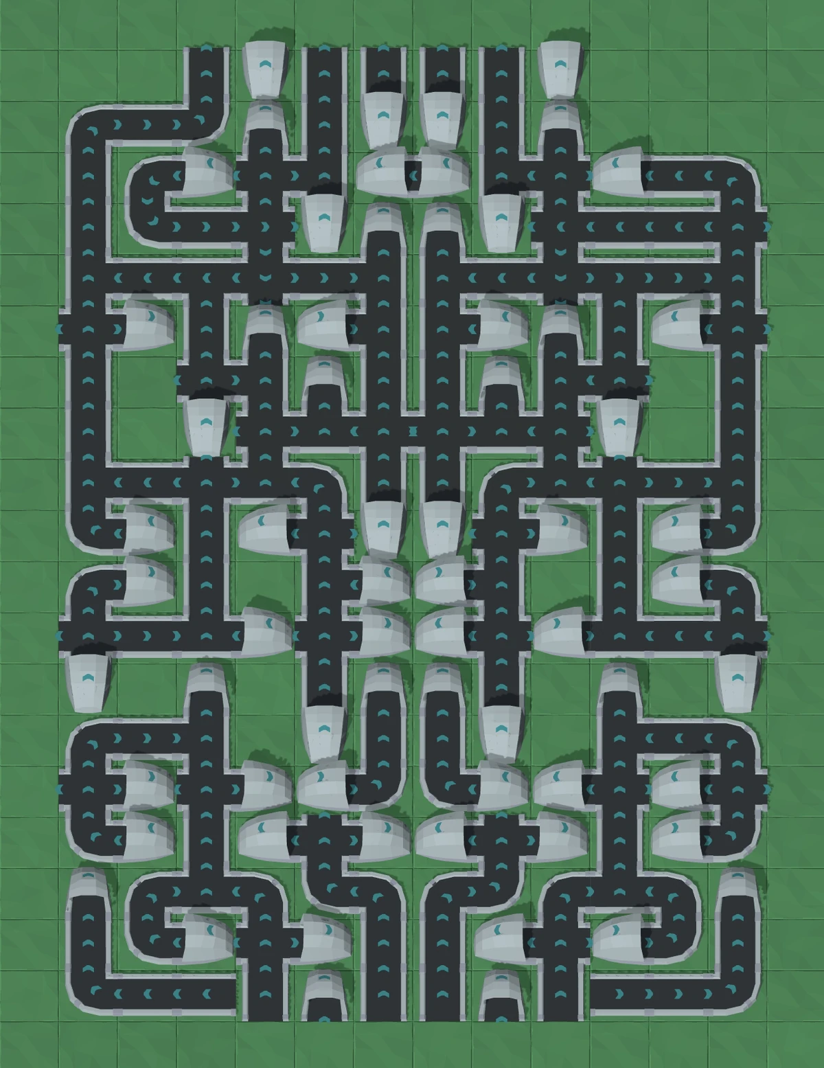 8:7 balancer | Builderment Wiki | Fandom