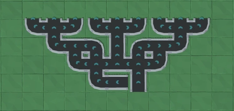 2:9 splitter | Builderment Wiki | Fandom