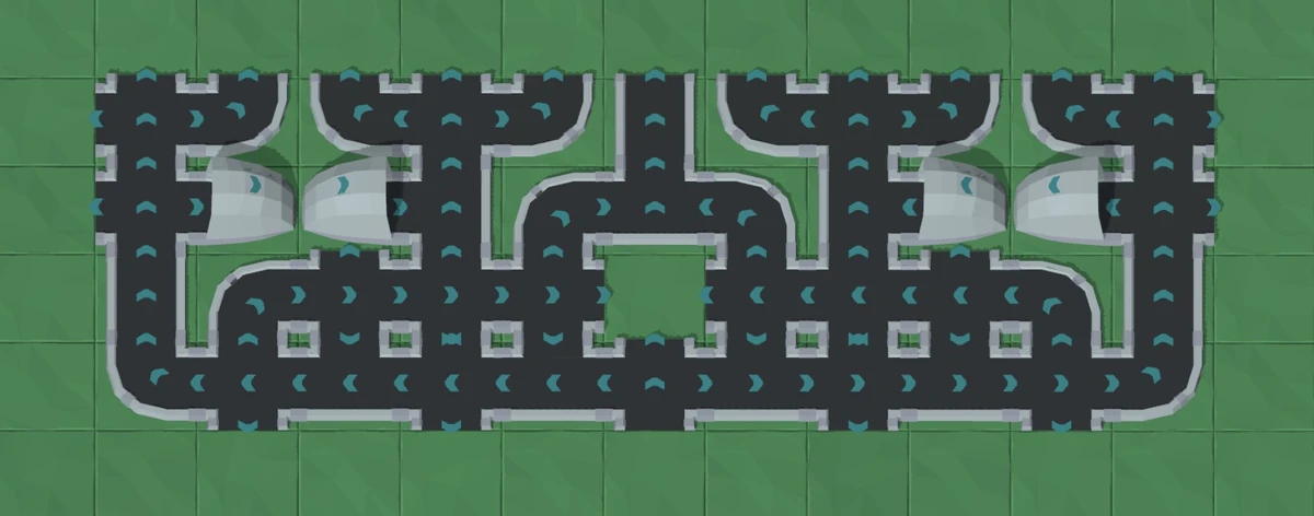 1:11 splitter | Builderment Wiki | Fandom