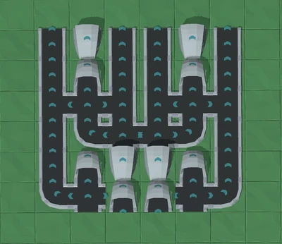 4:6 splitter | Builderment Wiki | Fandom